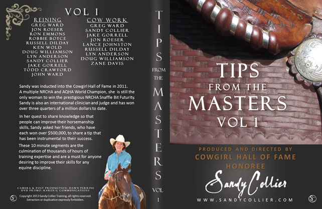 Tips DVD’s – SandyCollier.com